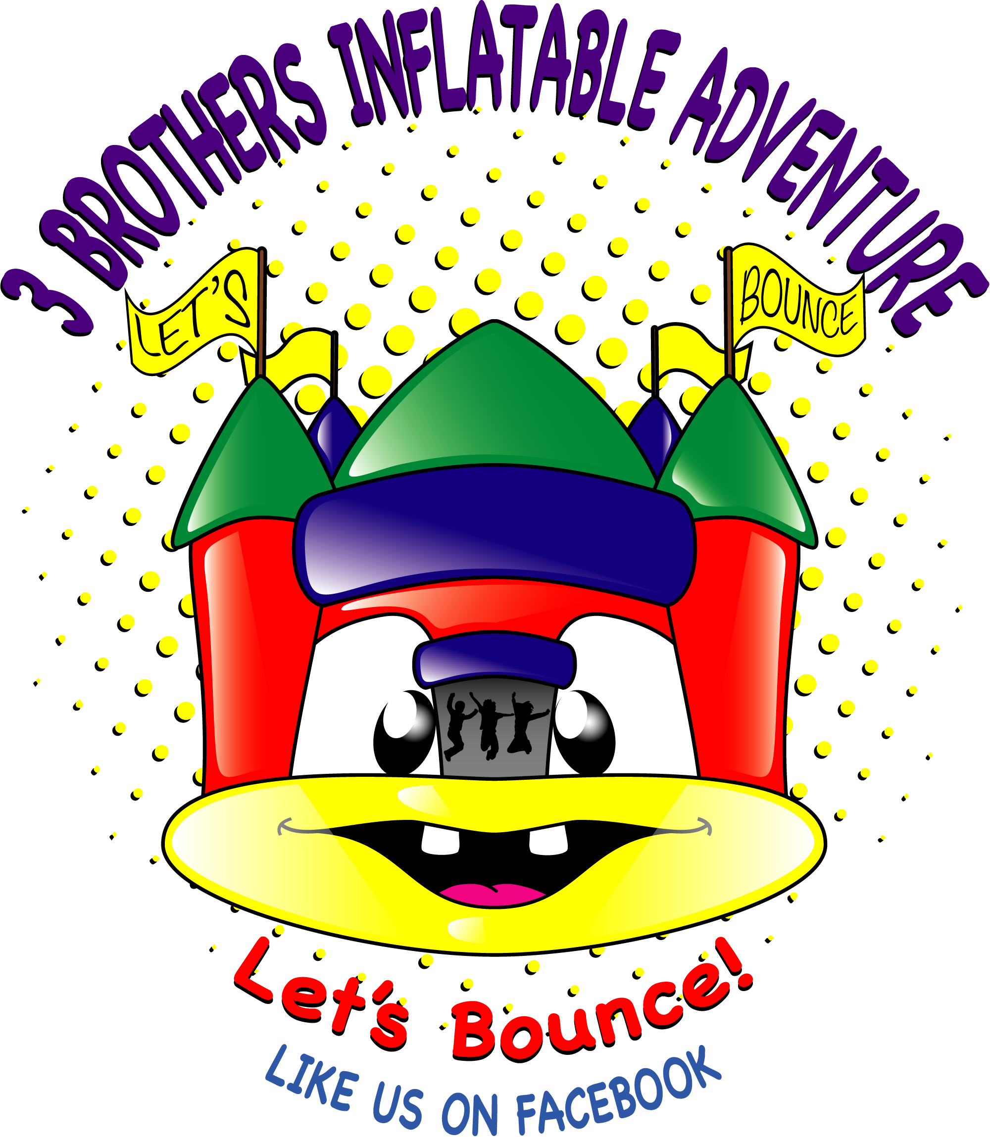 3 Brothers Inflatable Adventure Serving The Raleigh Area Providing 3-brothers-inflatable-adventure-serving-the-raleigh-area-providing