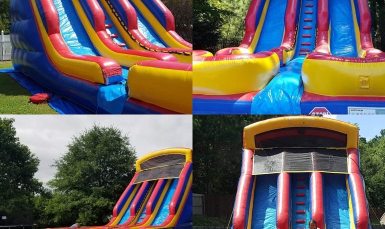 Water Slides – 3 Brothers Inflatable Adventure